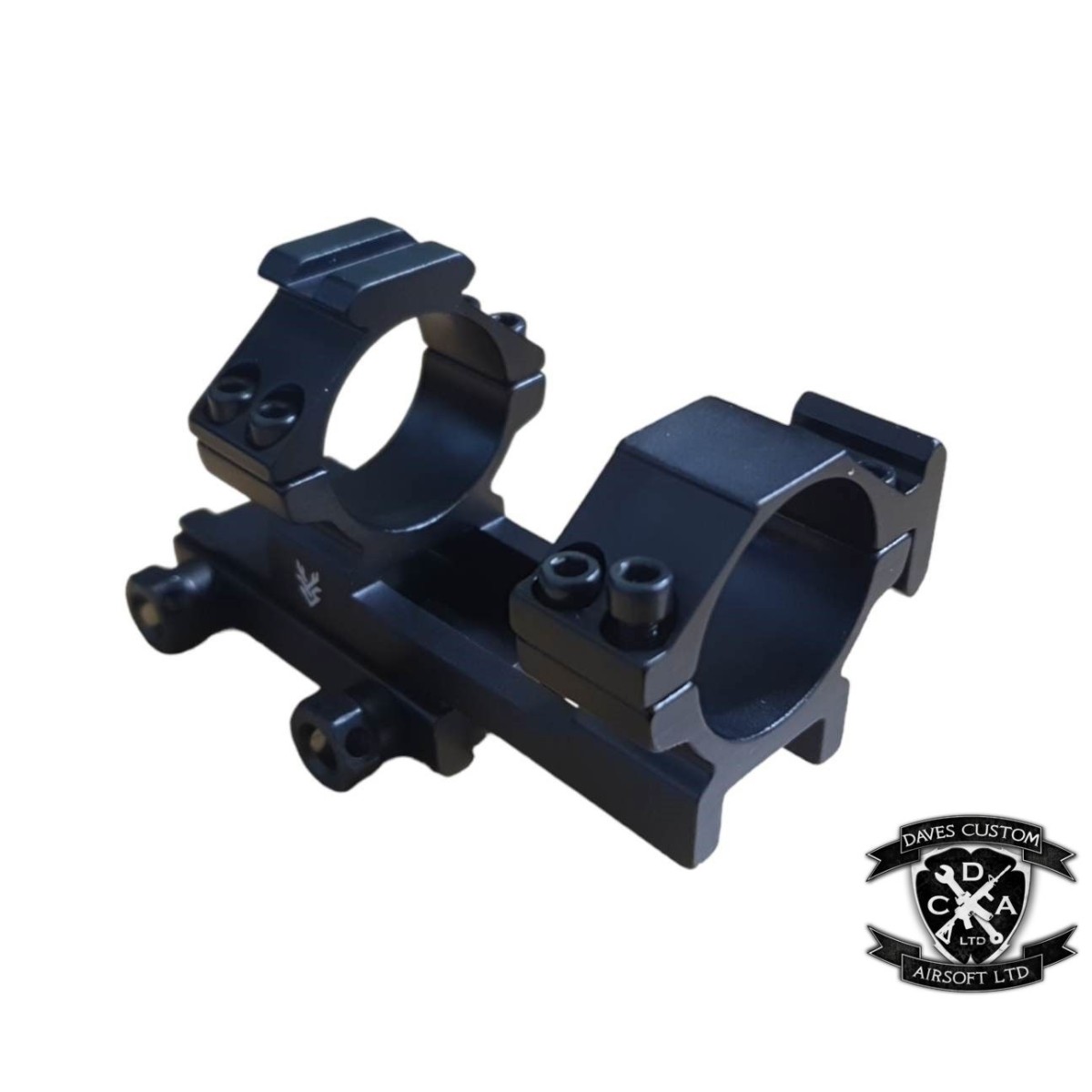 SWAMP DEER AG Scope Mount 20mm Rail Mounted for 30mm Scopes ...