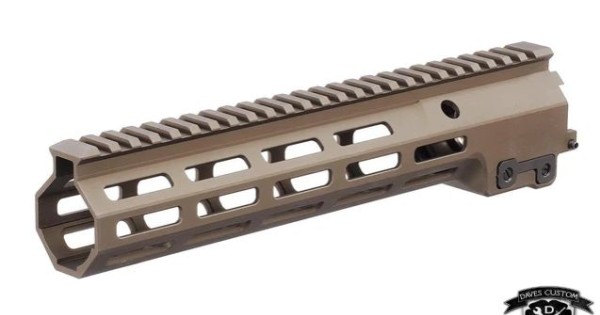 AngryGun MK16 M-LOK Rail 10.5" Gen.2 Version (DDC)