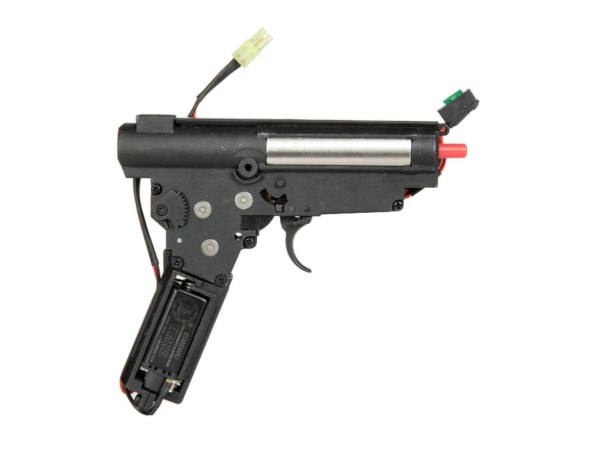 AEG Gearboxes & Gearbox Shells : E&L Complete v.3 ...
