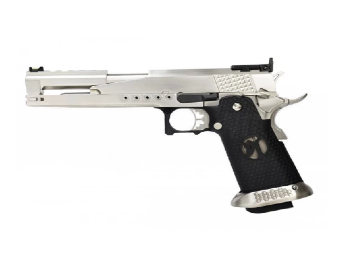 Armorer Works Custom Dragon Hi-Capa GBB Pistol AW-HX2201 ...