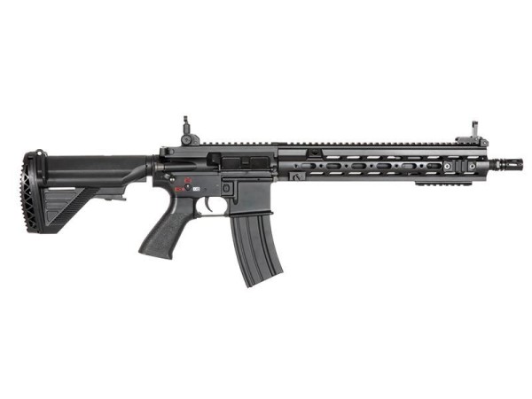 Sub-Machine guns - (AEG) : Double Bell M416 16" AEG ...