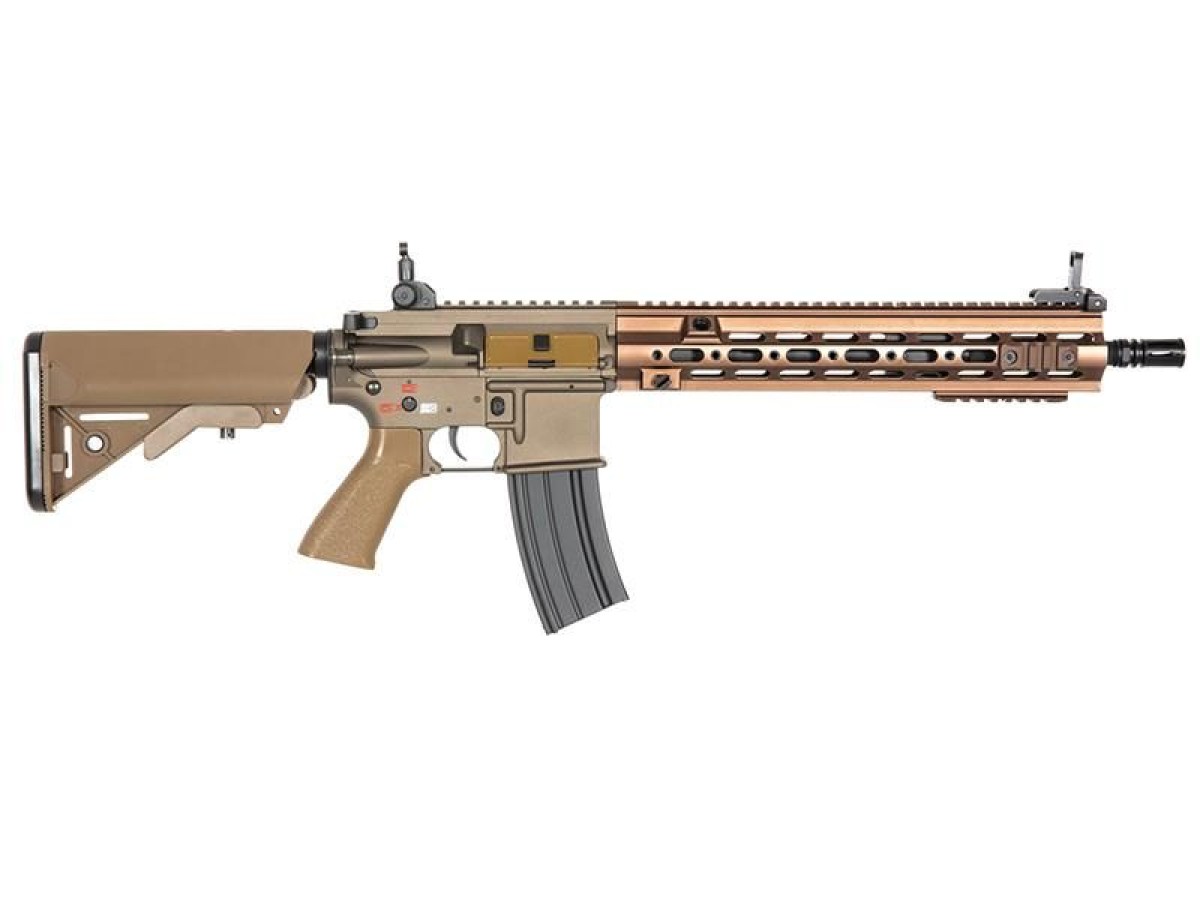 Double Bell M416 16" AEG (Tan)