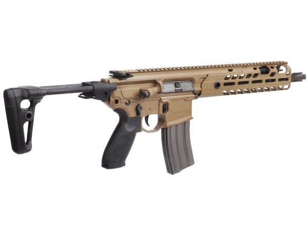 Sig Sauer MCX Virtus ProForce (Tan)