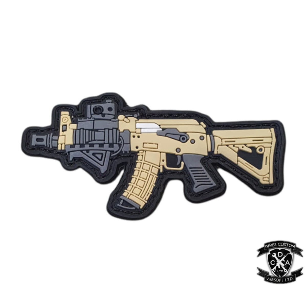 Tactical AK Patch
