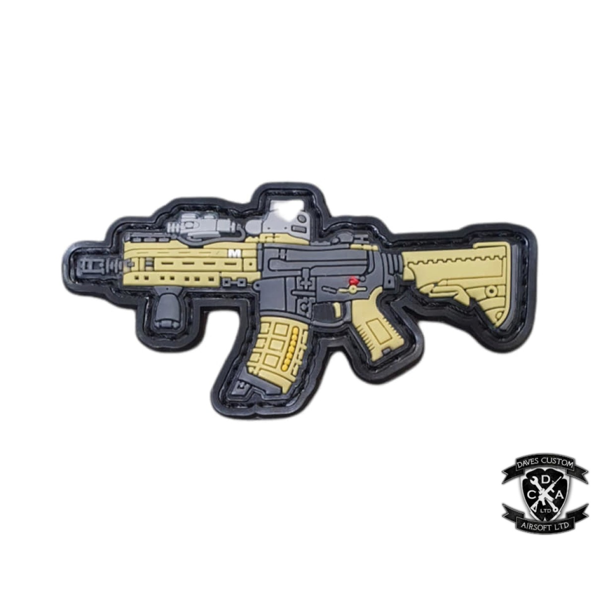 Patches & Stencils : M4 Patch