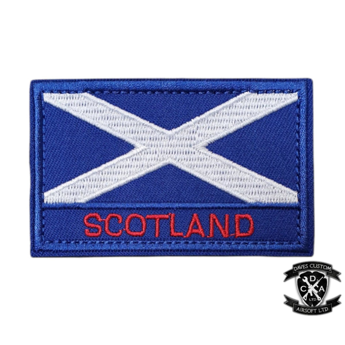 Scotland Patch