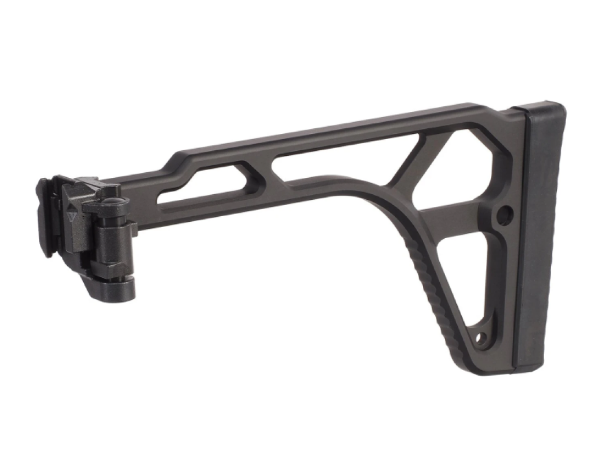 5KU Folding Stock With 1913 Interface for MCX / MPX (Black)