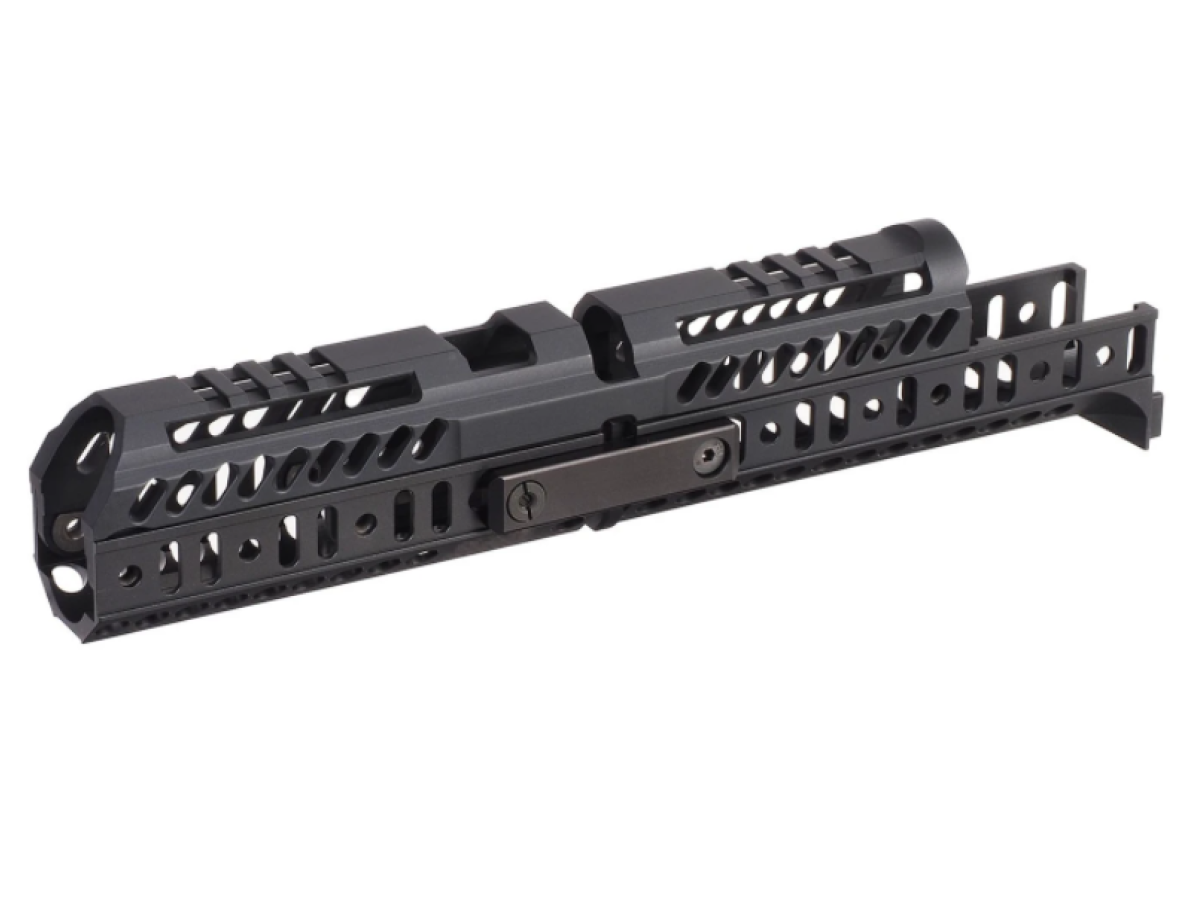 Rail Systems & Handguards - Dave's Custom Airsoft Ltd