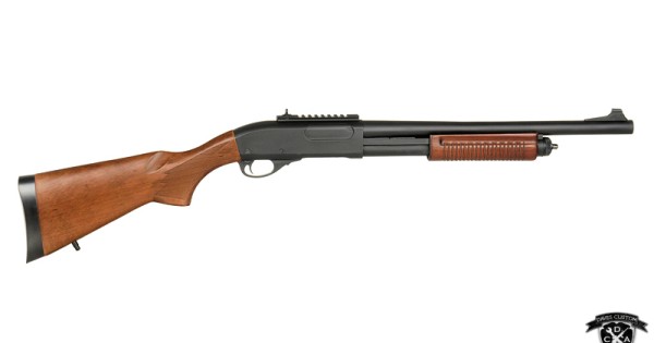 Golden Eagle M8870 Version.2 Gas Powered Shotgun (Wood) M870