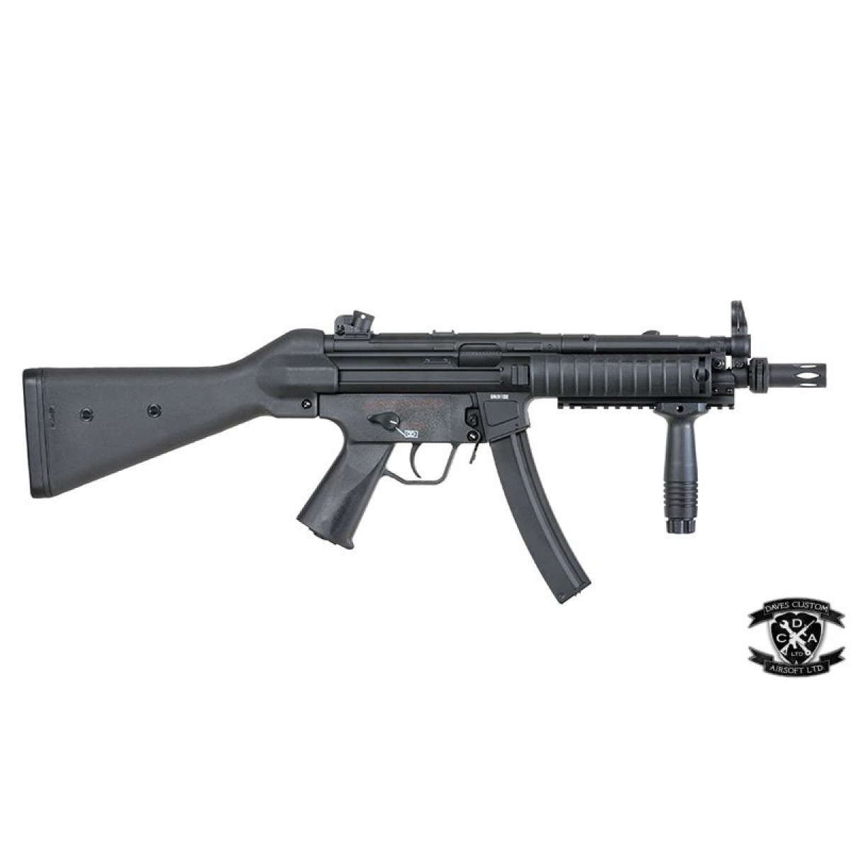 CYMA 0.41B MP5 BLUE Limited Edition (Black)