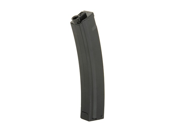 CYMA MP5 Metal 130rnd Mid-Cap Magazine (Black)