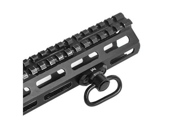 Sling Attachment Points : M-ETAL UTG Style QD Sling Mount ...