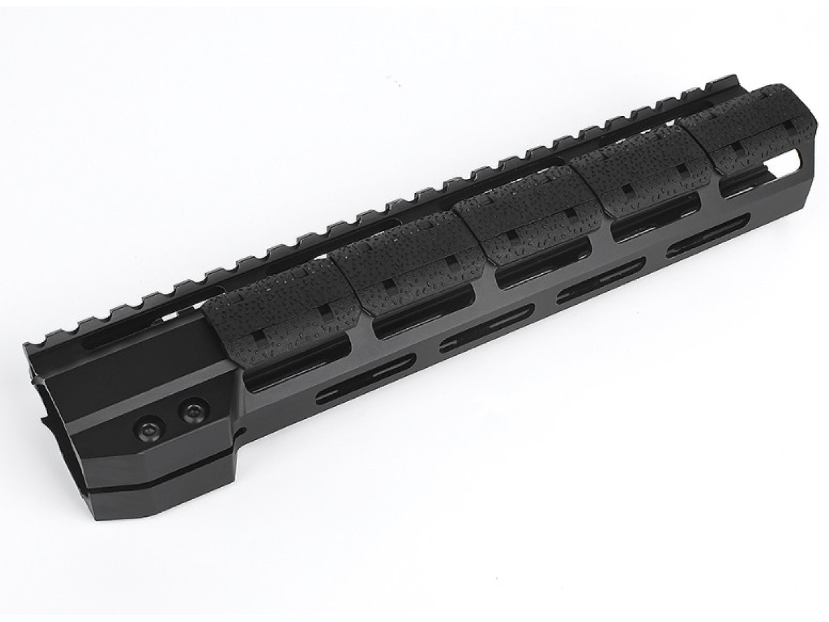 MP M-LOK Mounted Type 2 Rail Covers 12 piece Set (Black