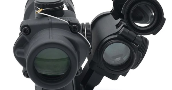 Fast COG Series Mount for ACOG / VCOG with T2/T1 / RMR Offset ...