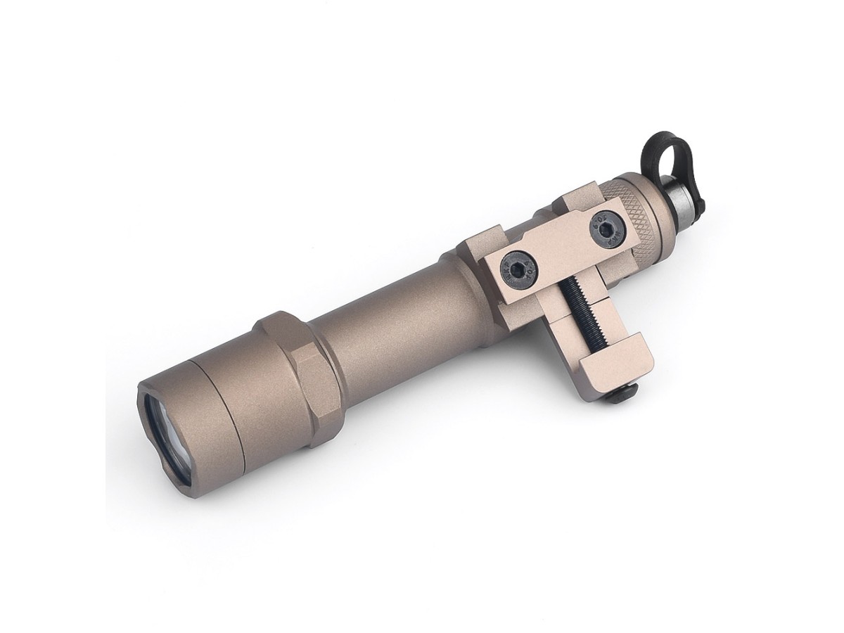 WADSN Arisaka Style Tactical Side Scout Mount for M Series ...