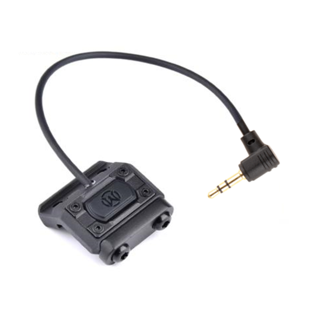 WADSN 20mm Mounted ML Button with 2.5mm Connector WD07017 ...