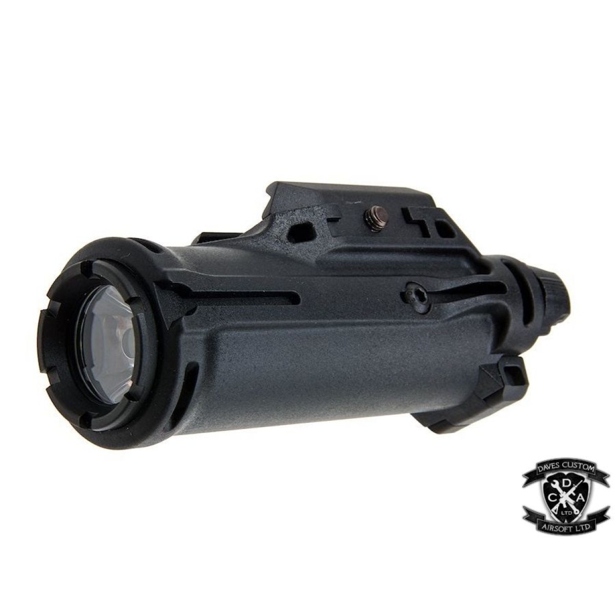 WADSN XH15 Pistol Weapon Tactical Light WN121 (Black)