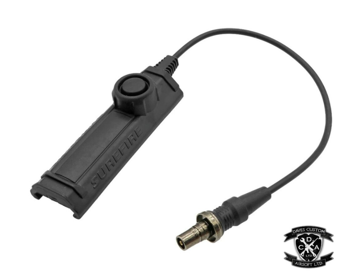 WADSN Dual Function Tape Switch with SF Connector (Black)
