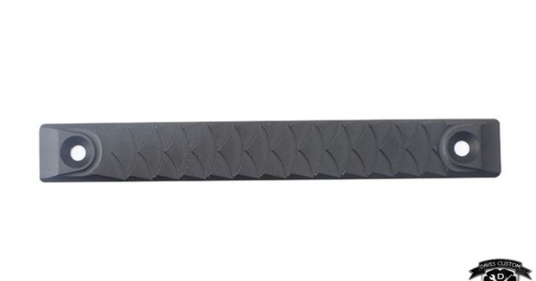 Rail Sections, Covers & Ladders : M-ETAL CNC Rail Cover ...