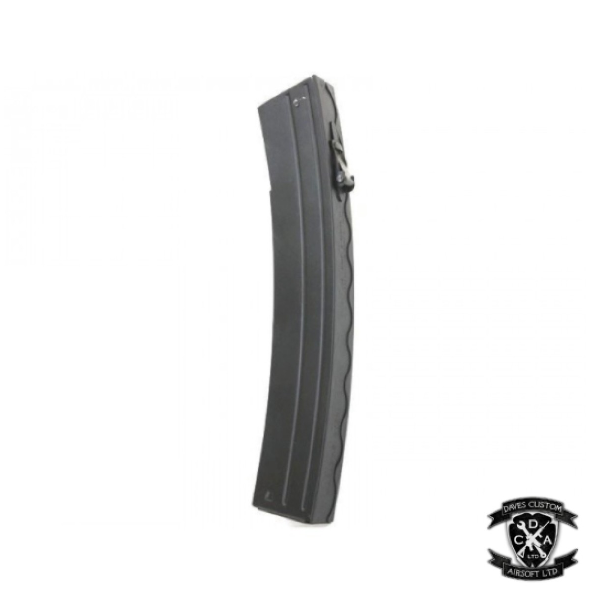 AEG Magazines : S&T Sterling SMG 110rnds Mid Cap Mag ...