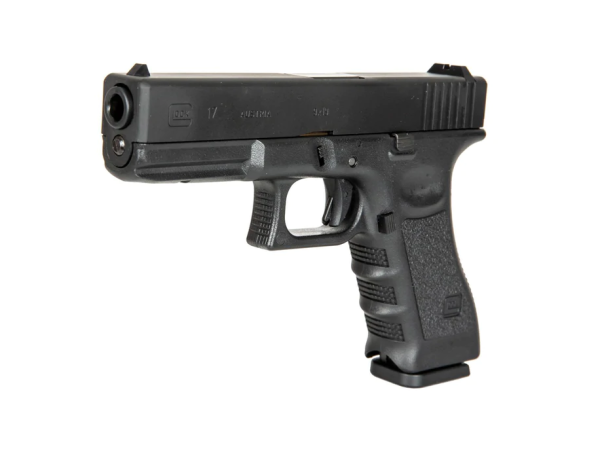 Pistols : Tokyo Marui G17 Gen.3 GBB Pistol (Black)