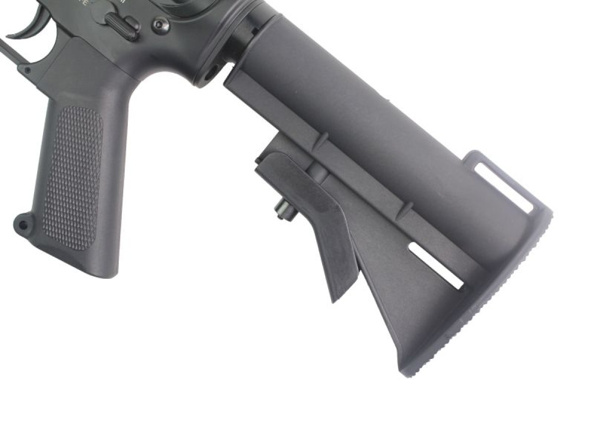 Double Bell XM177 M4 AEG (Black)