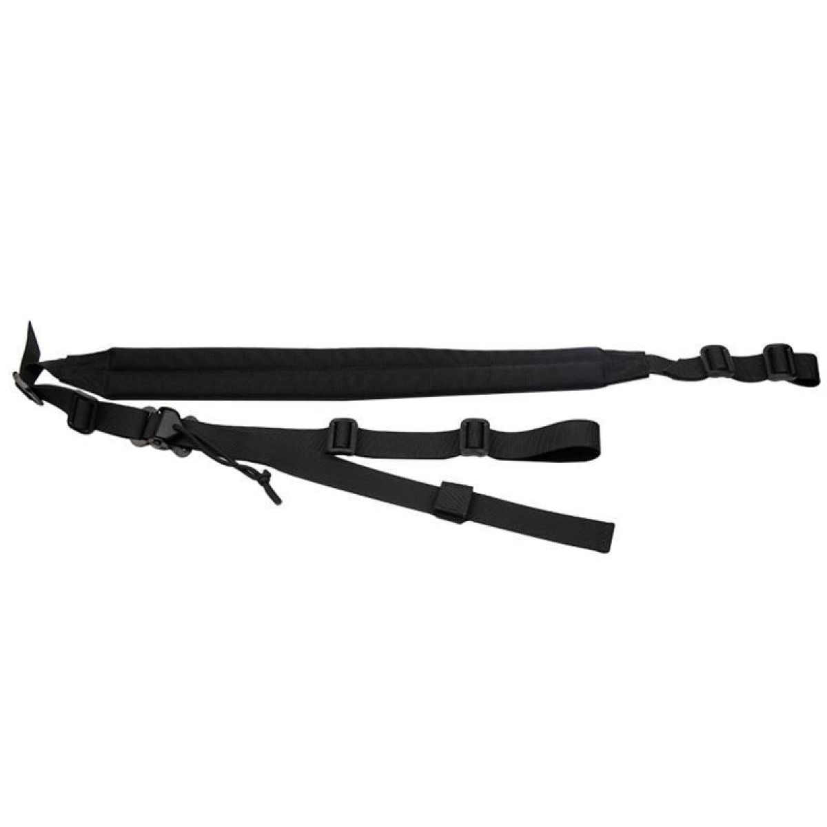 Big Foot Rifle Strap (Black)