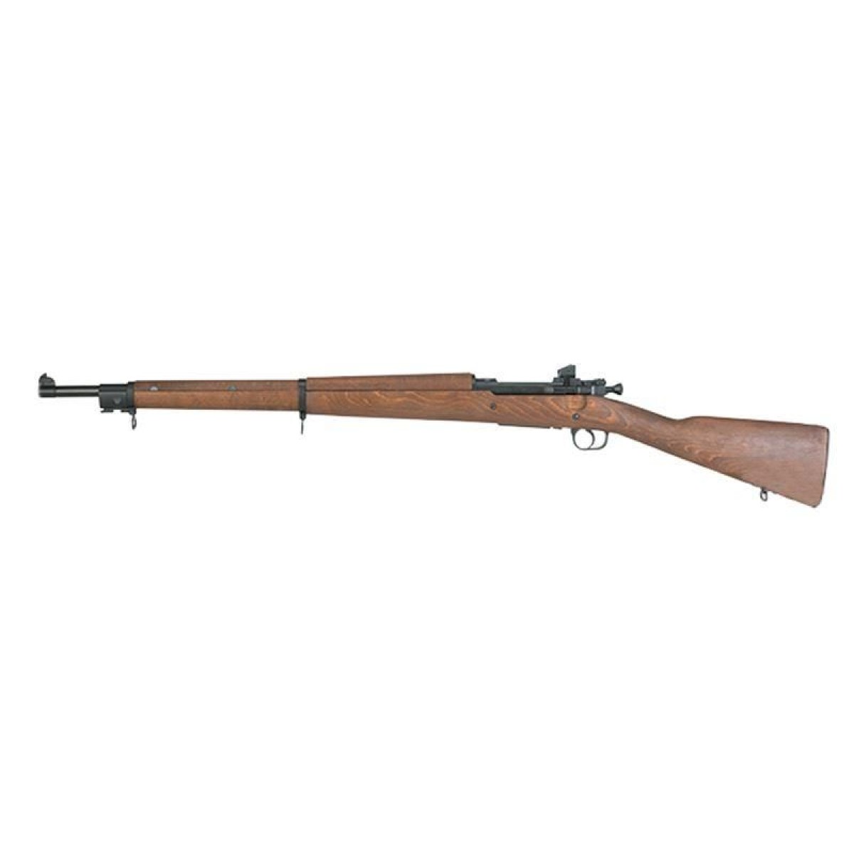 S&T M1903A3 Spring Powered Bolt Action Rifle (Real Wood)