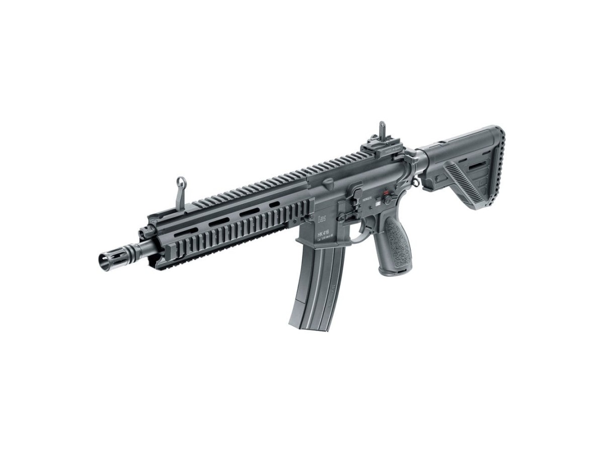 Umarex / VFC Heckler & Koch HK416 A5 GBBR (Black)