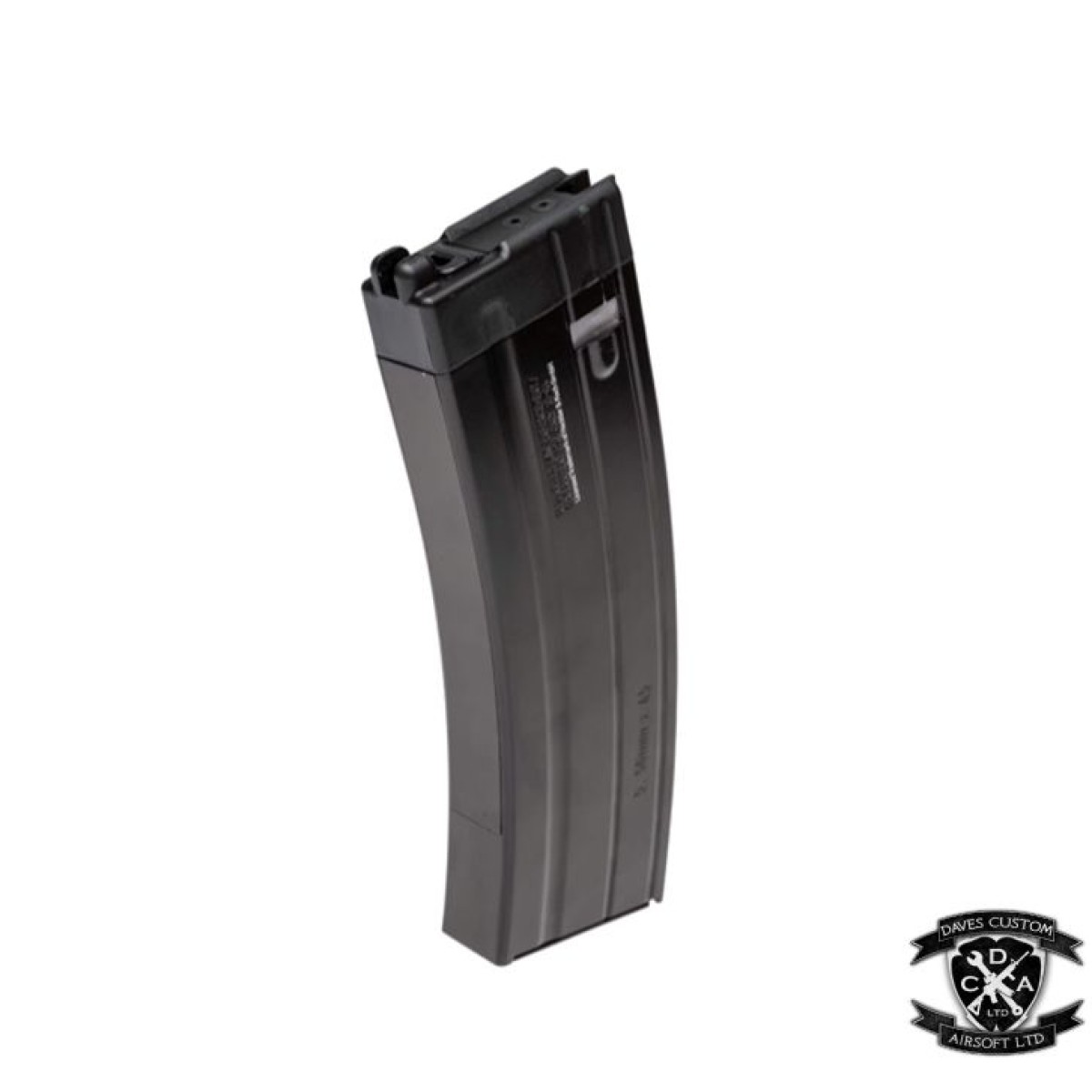 Gas Rifle & SMG Magazines : Umarex VFC HK 35rnd Gas ...