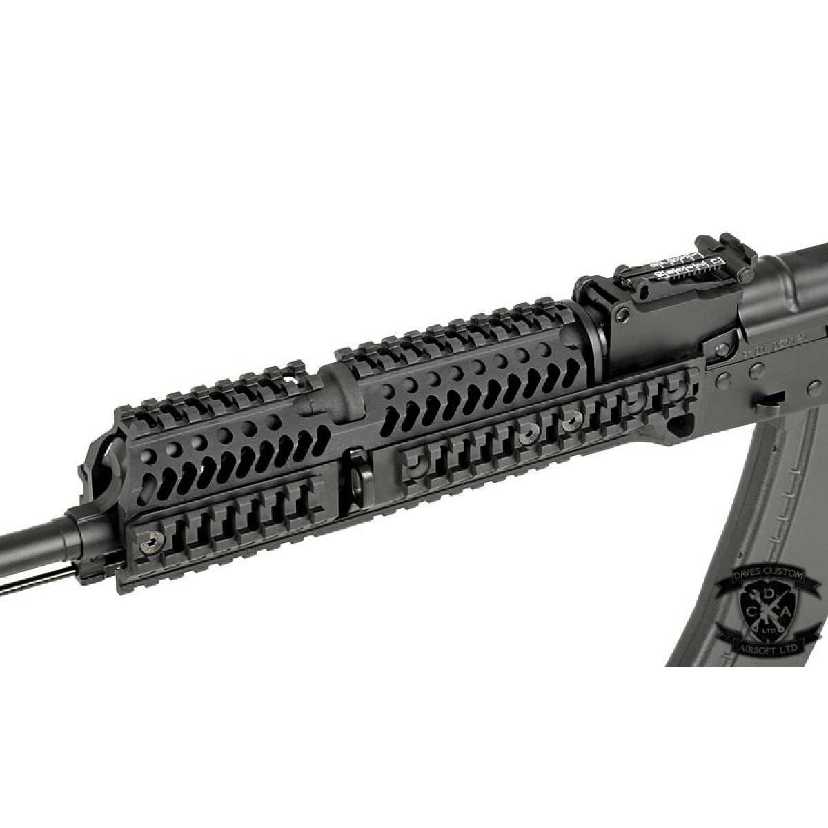 5KU - ZenitCo Style AK B30/B31 Extended Rail System