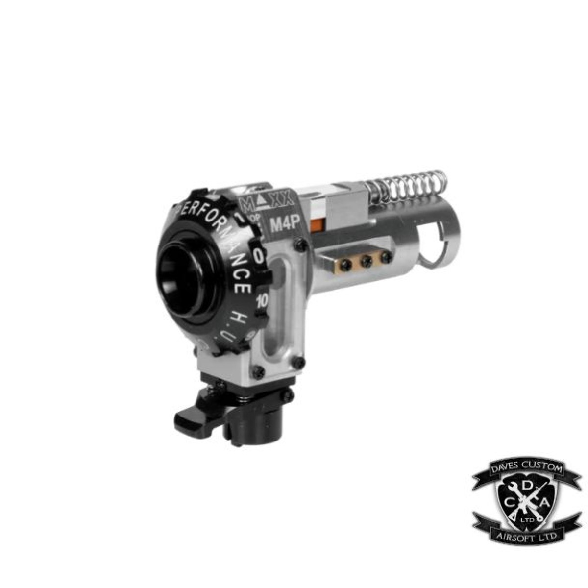 CNC Aluminum Hop Up Chamber M4i - PRO