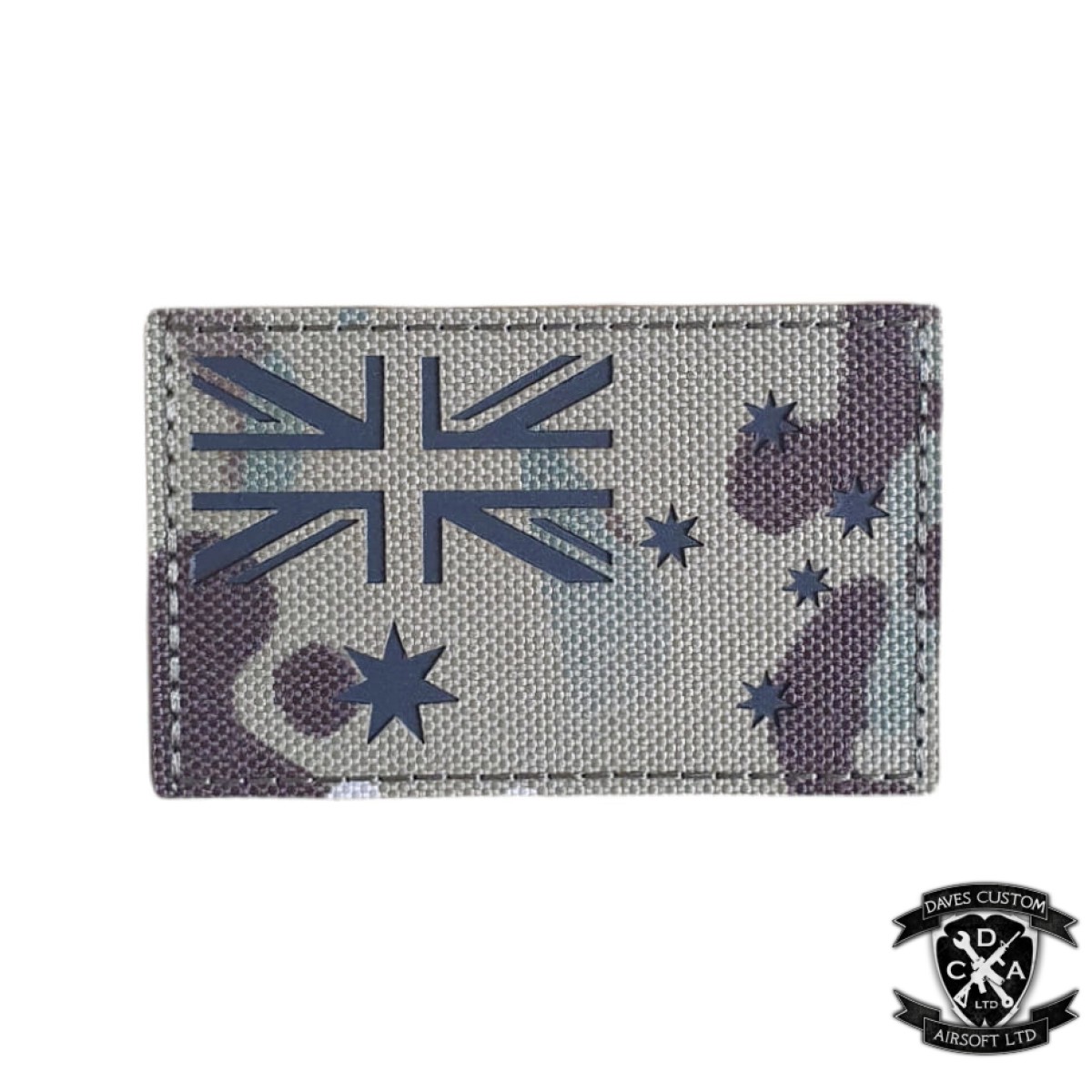 Australia IR Multicam Patch
