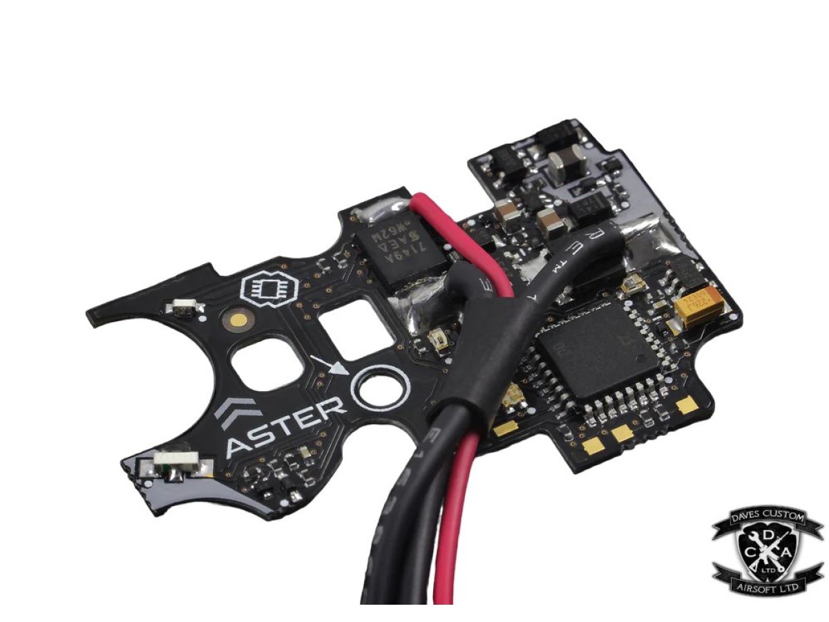 Gate Aster V2 SE Basic Module with Quantum Trigger (Rear ...
