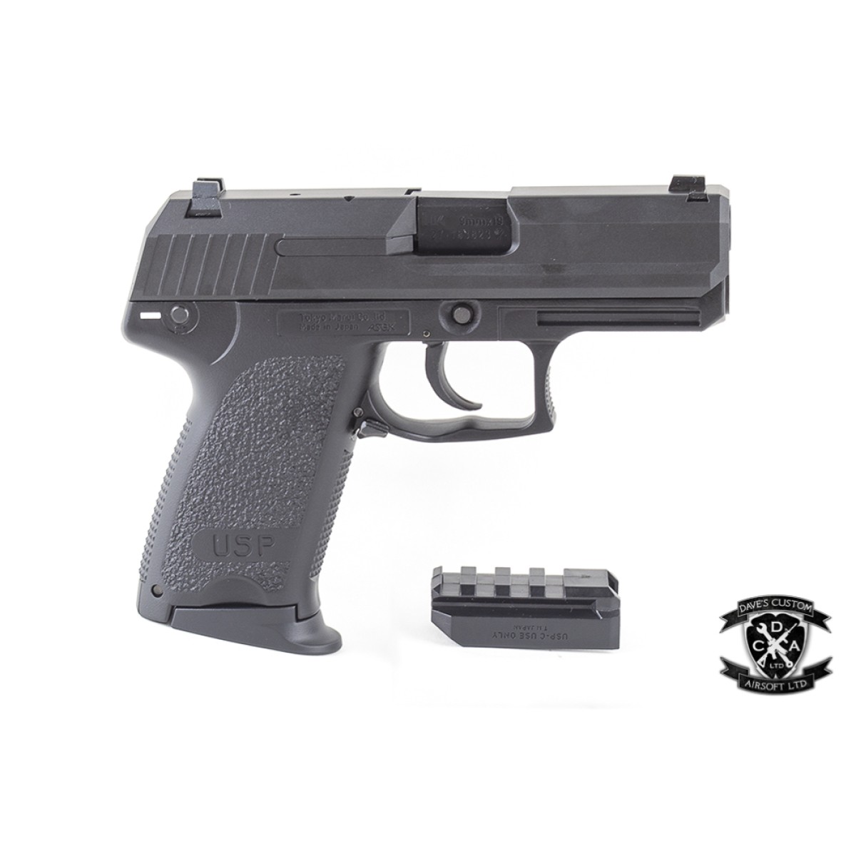 Tokyo Marui TMSP Compact Pistol