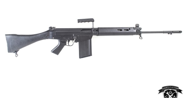 Sniper Rifles / DMR (Spring / AEG / Gas) : Ares L1A1 SLR ...