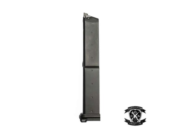 Gas Rifle & SMG Magazines : G&G SMC-9 GBB Magazine ...