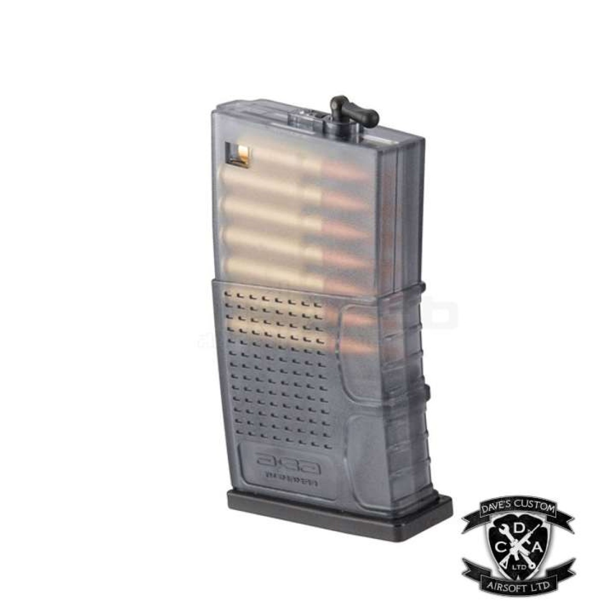 G&G TR16 / SR25 ETU G2H 40rnd Magazine
