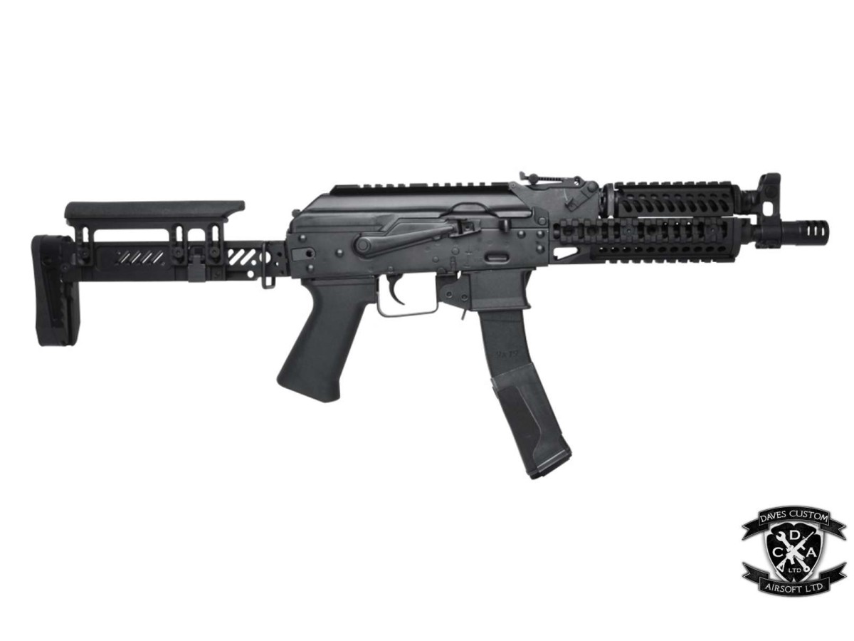 LCT PP-19-01 Vityaz AEG With Zenit Style Furniture