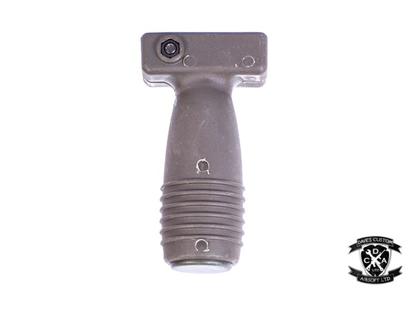 Vertical Grips, Thumb Stops & AFGs : Element TD Short ...
