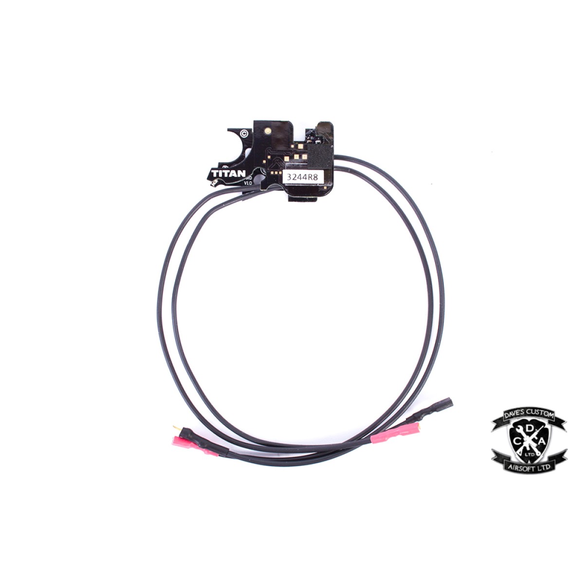 GATE TITAN Complete Set V.2 Advanced (Rear Wired / Front ...