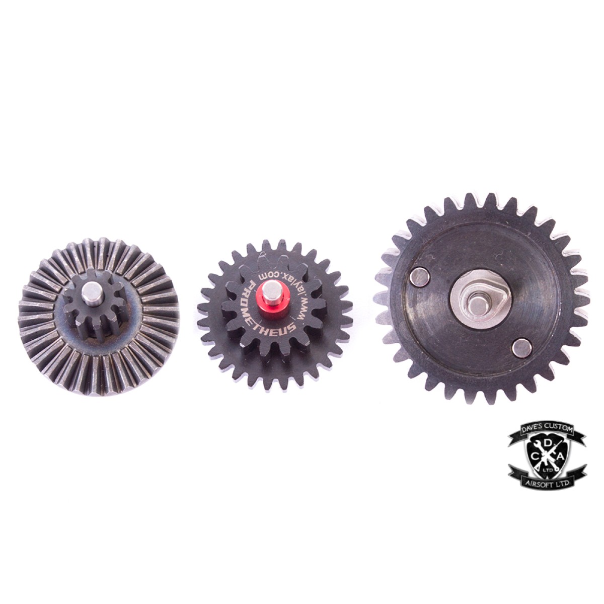 Prometheus Standard Torque Gear Set for TM Next Gen Series ...