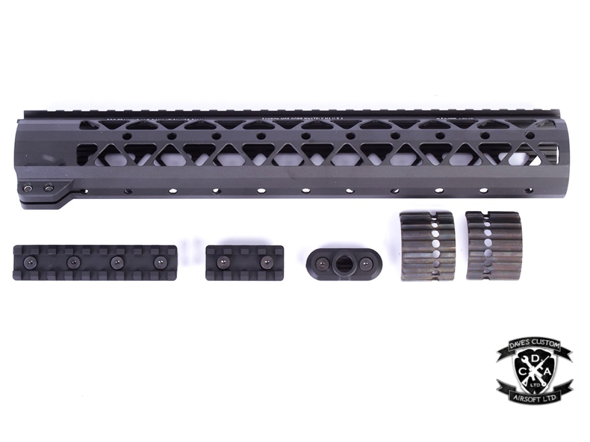 Rail Systems & Handguards - Dave's Custom Airsoft Ltd