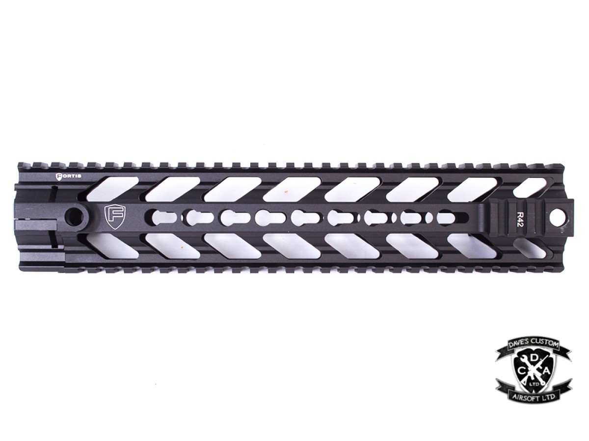 Fortis Revolution M4 Rail System 12"