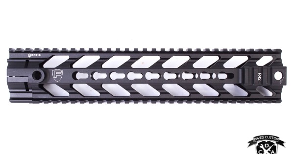 Rail Systems & Handguards : Fortis Revolution M4 Rail ...