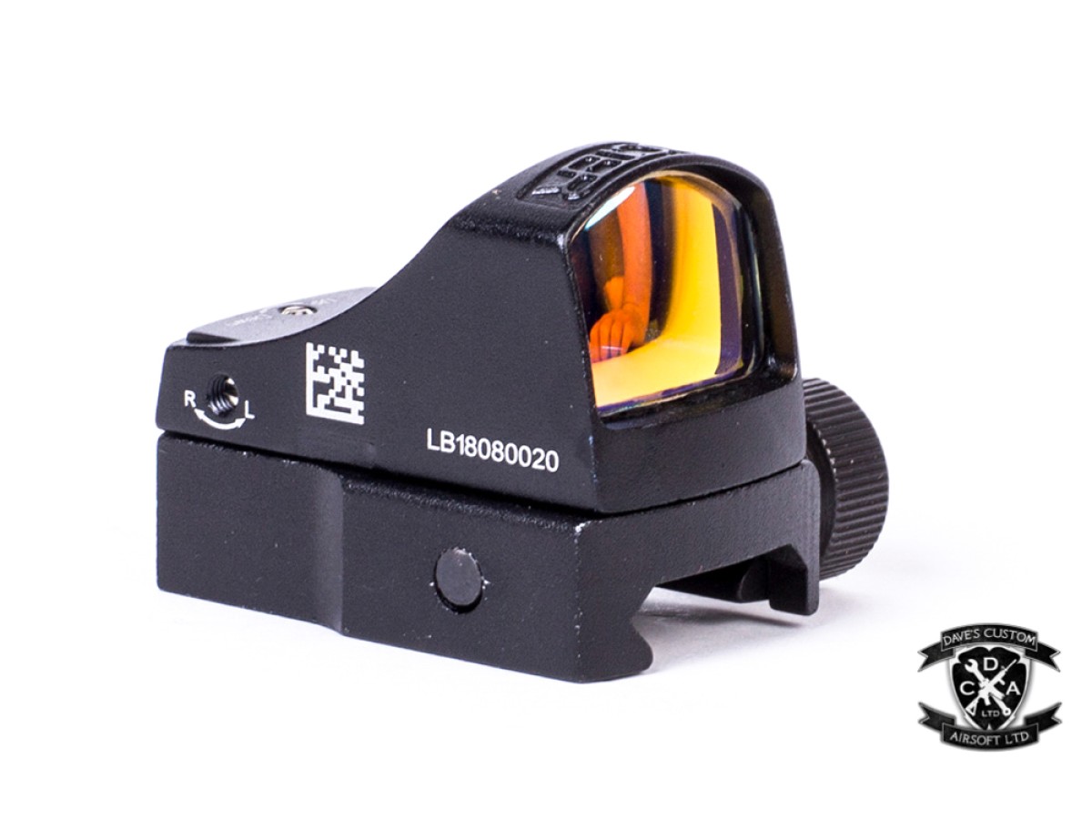 Docter (DR) Red Dot Sight with Made In Germany Markings (Black ...