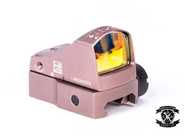 Docter (DR) Red Dot Sight with Made In Germany Markings (Black ...