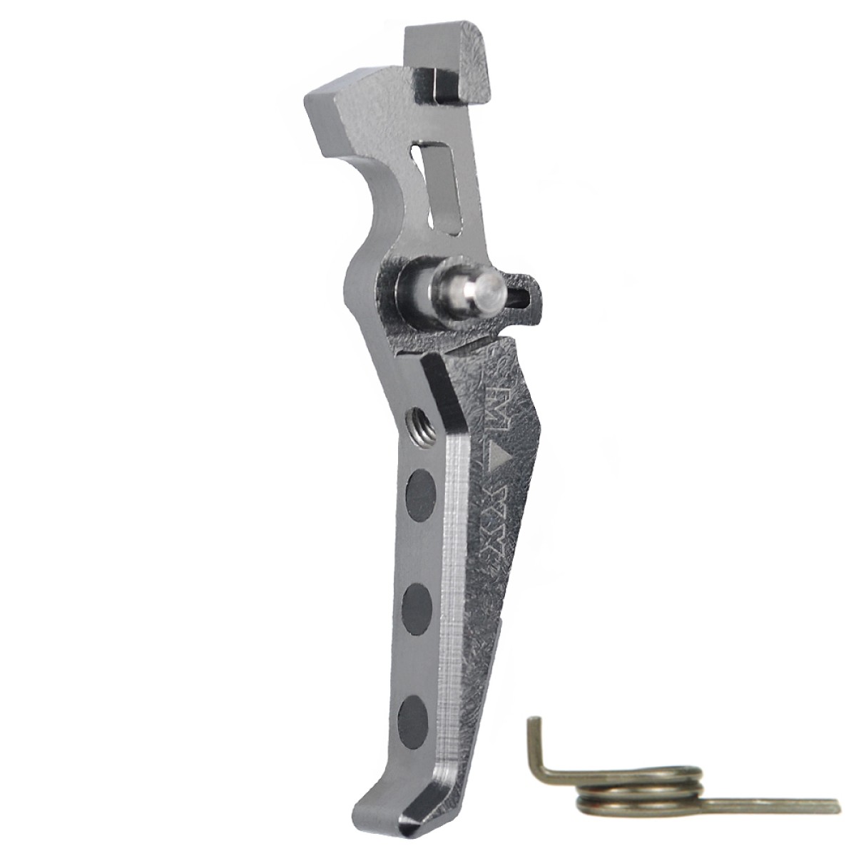 MAXX Model - CNC Aluminium Advanced Trigger (Style E) Blue ...