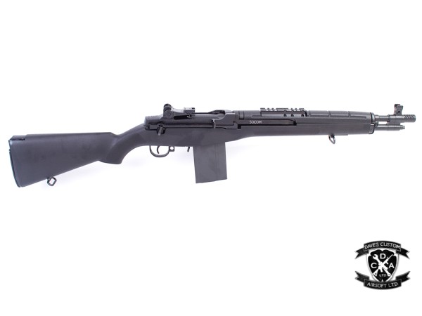 Tokyo Marui M14 SOCOM (Black)
