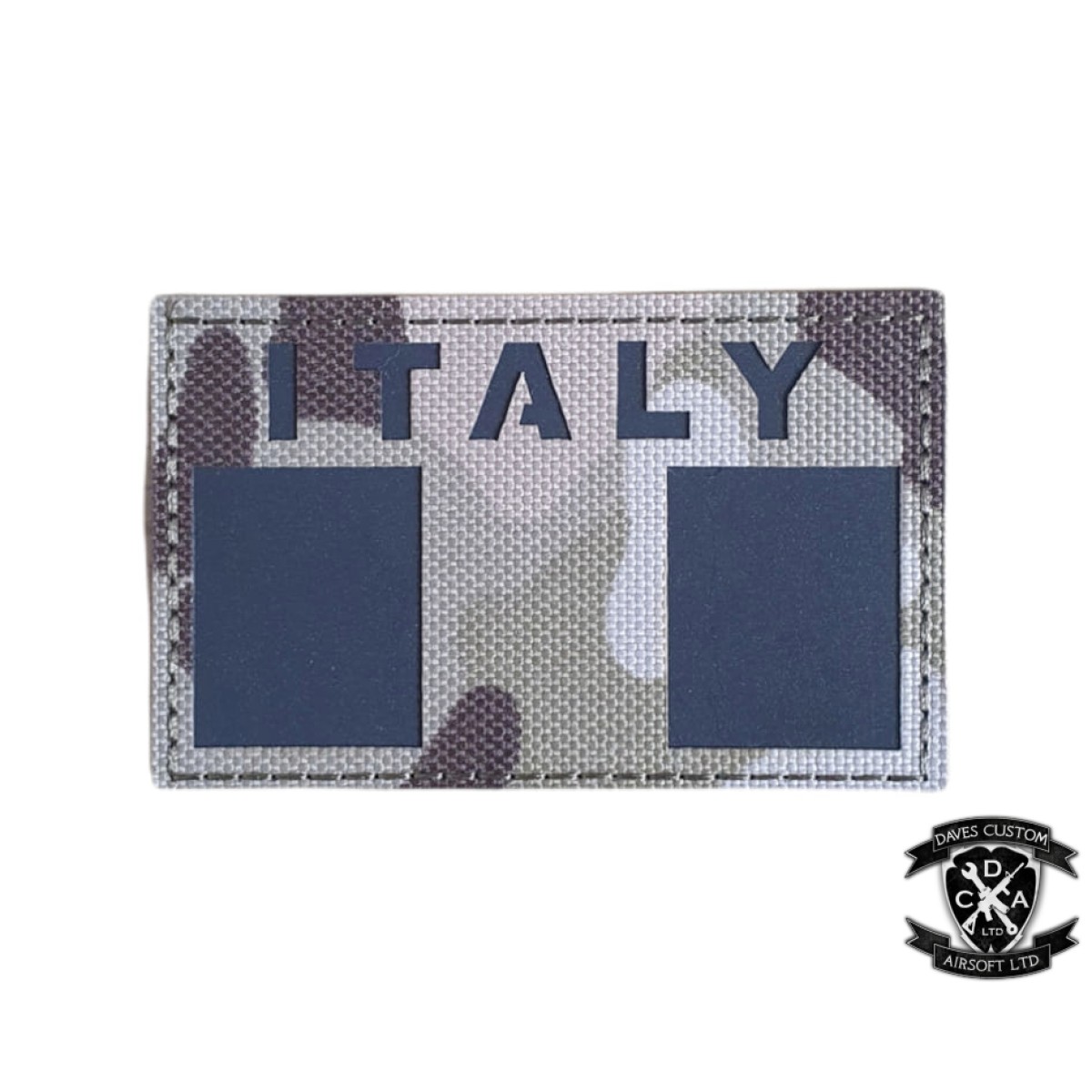 Italy IR Multicam Patch